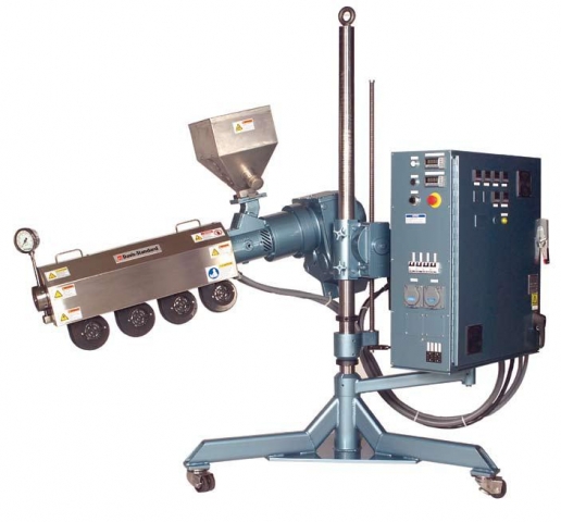 HPE-A Co-extruder | Acuradmin